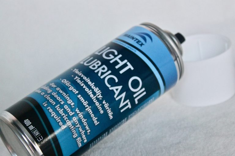 LIGHT OIL LUBRICANT – Maintex Suomi Oy