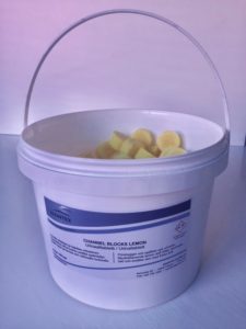 CHANNEL BLOCKS LEMON – Maintex Suomi Oy